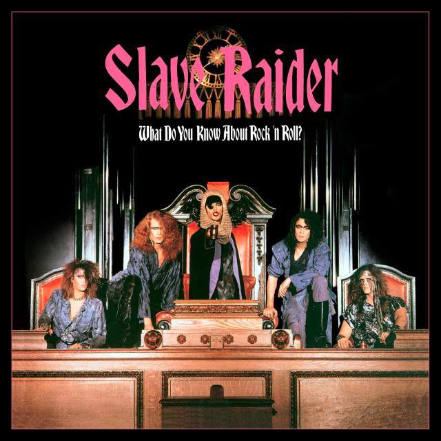 Slave Raider | Divebomb Records